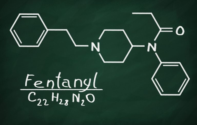 The Spread of Fentanyl – The Gooden Center