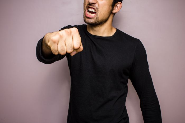 Aggression and Alcoholism – The Gooden Center