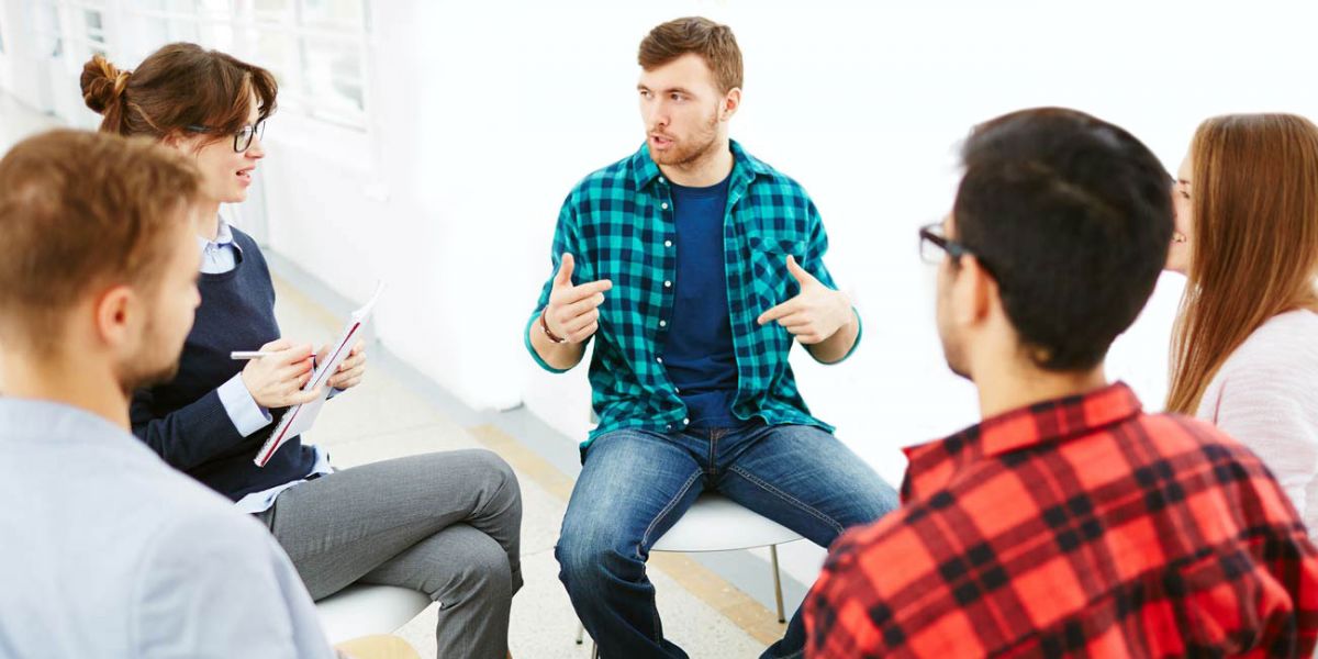 SUD Levels of Care | The Gooden Center