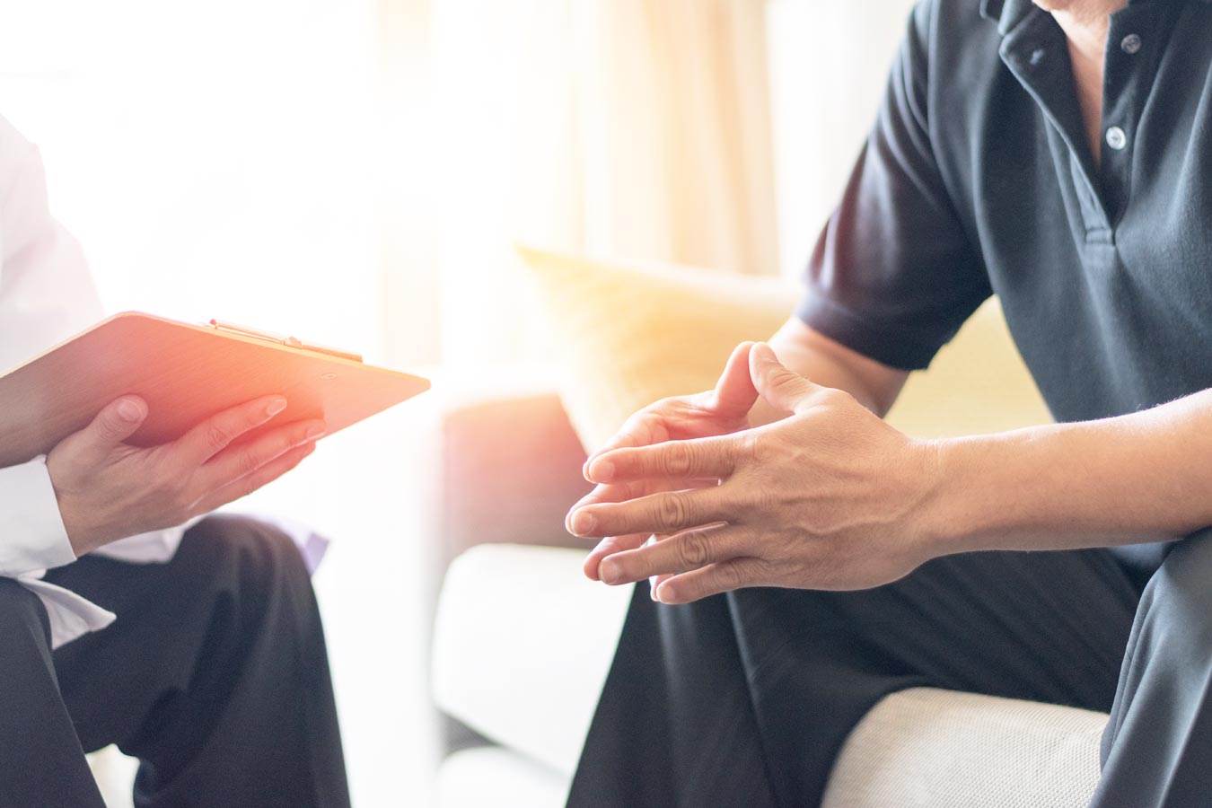 Cocaine Addiction Treatment – The Gooden Center