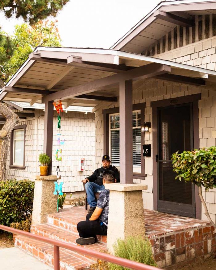 Mens Mental Health Treatment Facilities – The Gooden Center