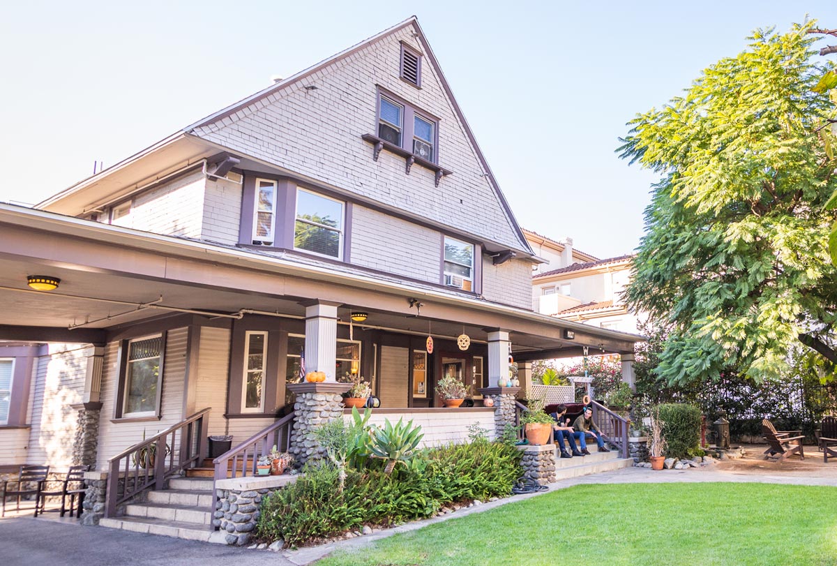 Substance Abuse Treatment Pasadena | The Gooden Center