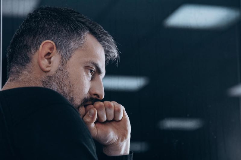 Men’s Issues in Mental Health Treatment – The Gooden Center