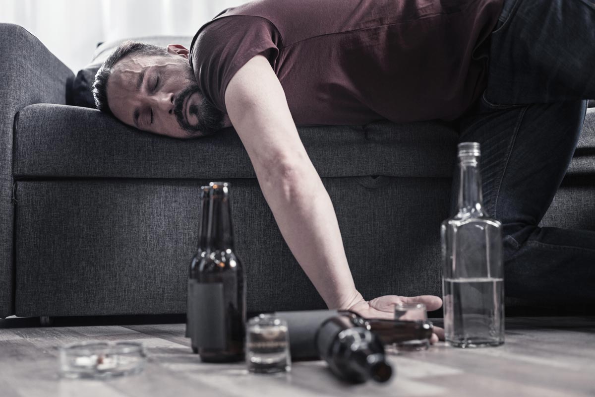 Alcohol’s Effect on the Body – The Gooden Center