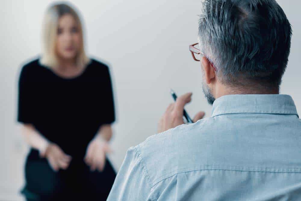 PTSD and Addiction – The Gooden Center