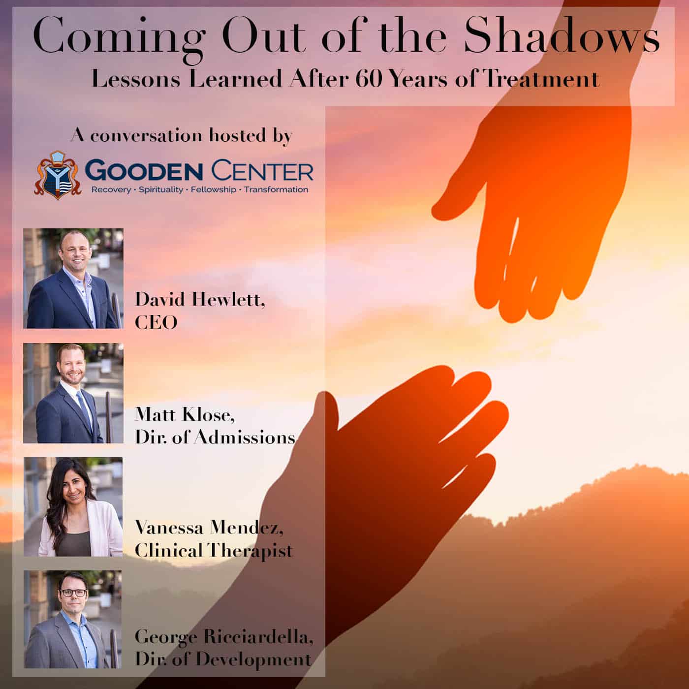 Events | The Gooden Center